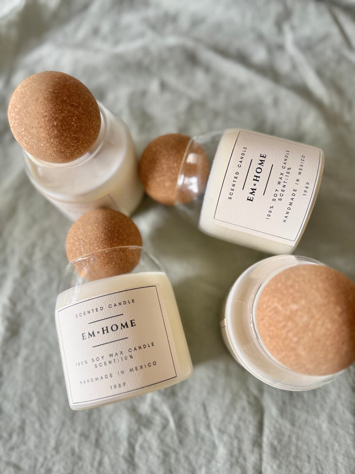 Velas aromáticas y decorativas! – EMHOME